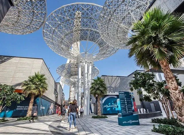 Bluewaters Island Area Guide | Baytify